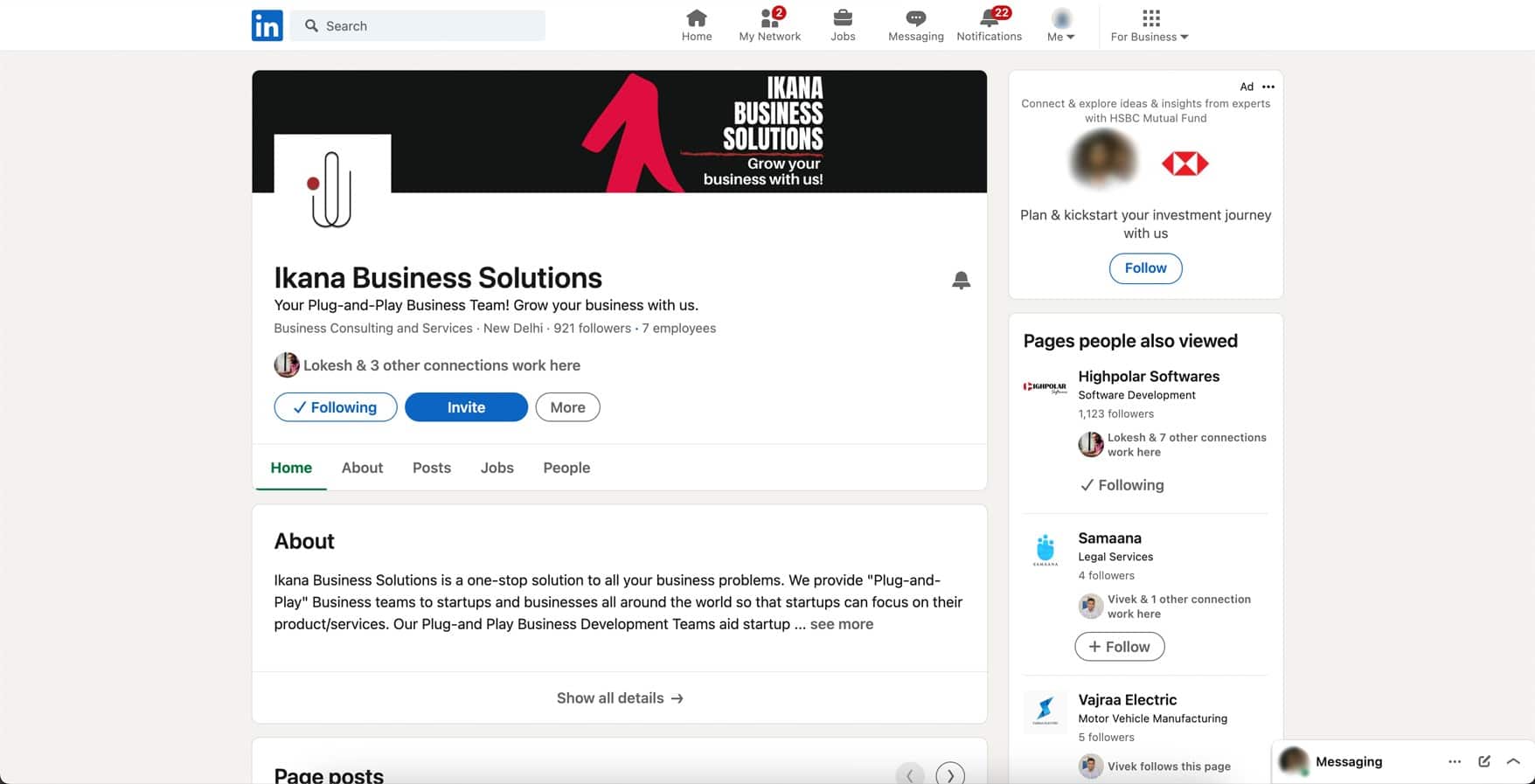 Is LinkedIn the New Instagram? Here’s how you can leverage it – Ikana ...